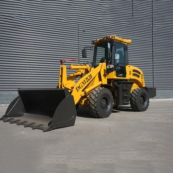 Original Cheap Price Front End Loader 2.0 Ton Wheel Loader Zl20 With ...