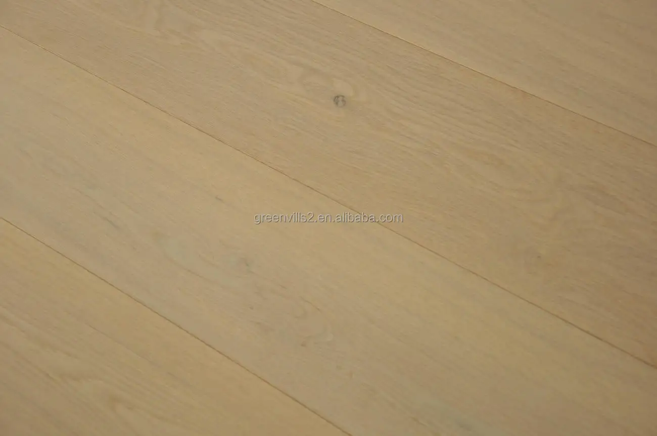 Marton-Grey Color Engineered White Oak Wood Flooring Factory Wholesale ...