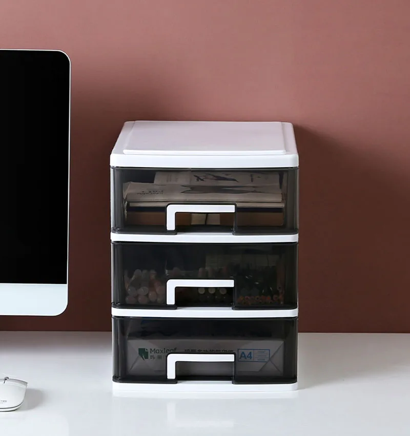 Small Drawer Unit White Dresser Drawer Wardrobe Desk Drawer Storage ...