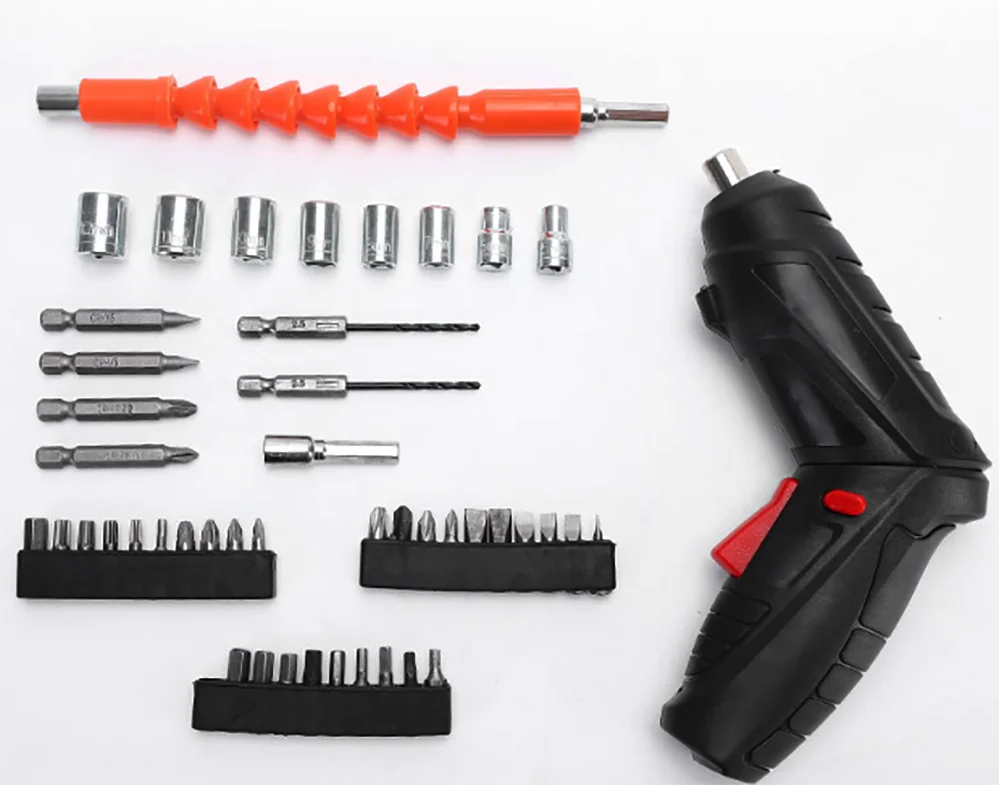 Carpenter Tools Electric Screwdrivers Magnetic Drill Wireless Screw 3 ...