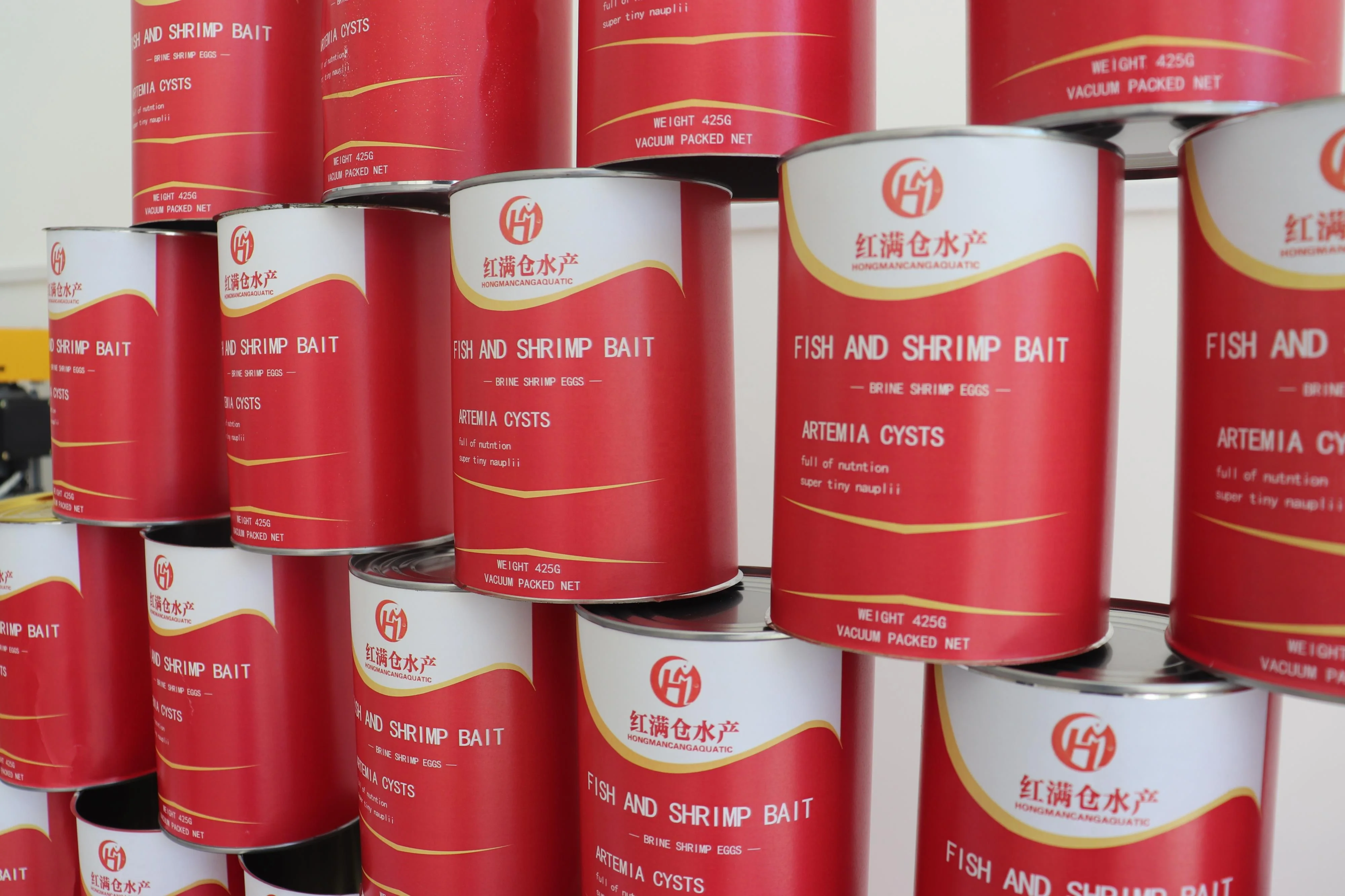 2023 New Artemia Cysts Brine Shrimp Eggs High Hatching Rate Artemia ...