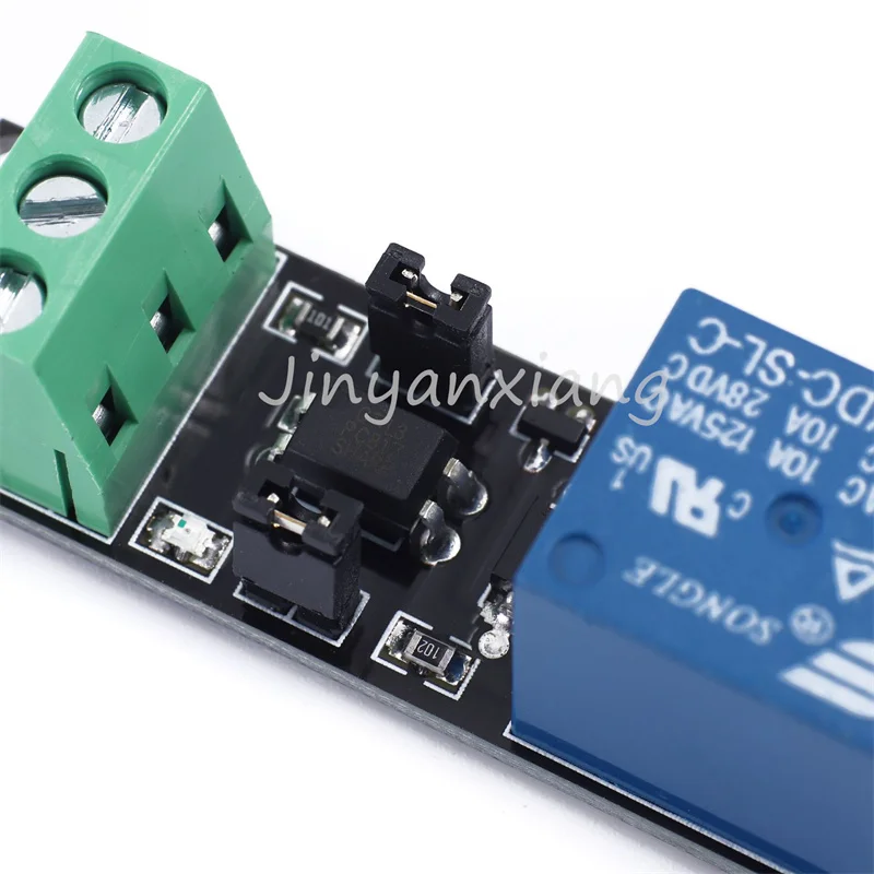 Single Circuit 3v Relay Isolation Drive Control Module High-level Drive ...