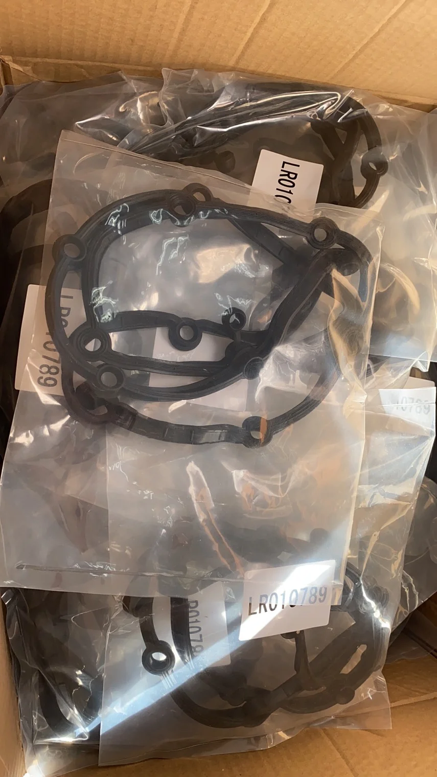 Kusima Factory Valve Cover Gasket Set For Land Rover 3.0l Sc V6 Petrol ...