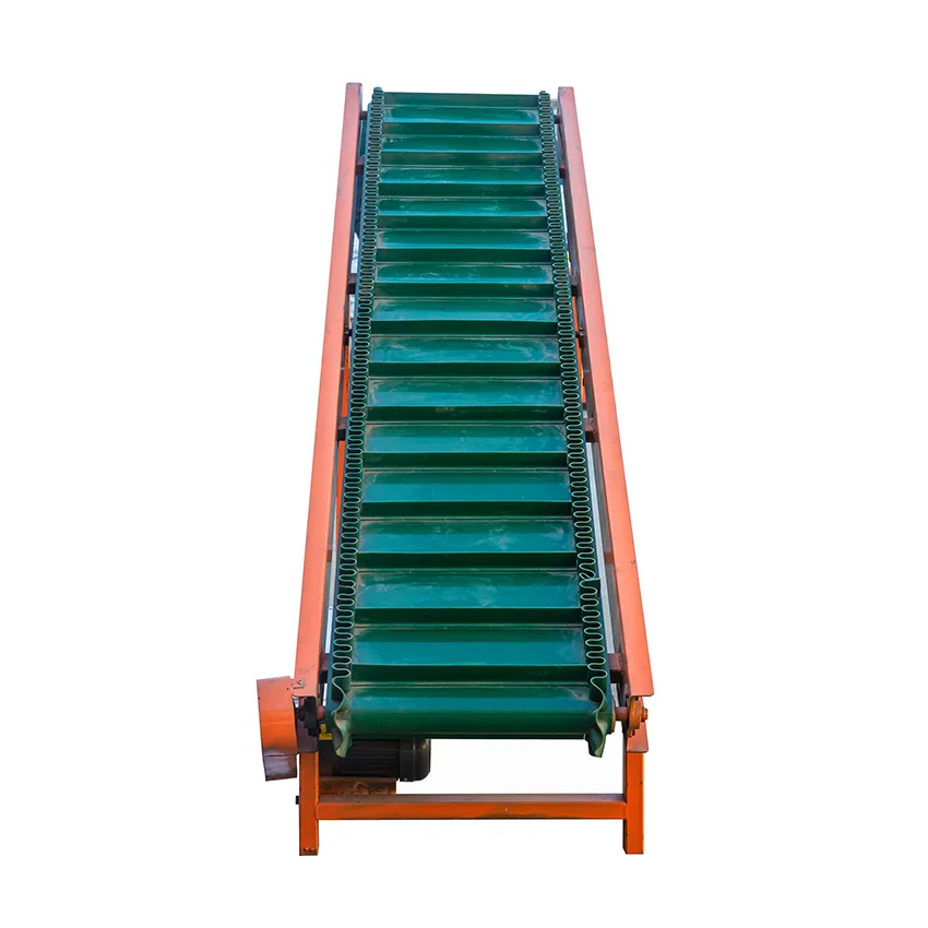 BTSSD Automatic Modular Vertical Lifting Elevating Incline Belt ...