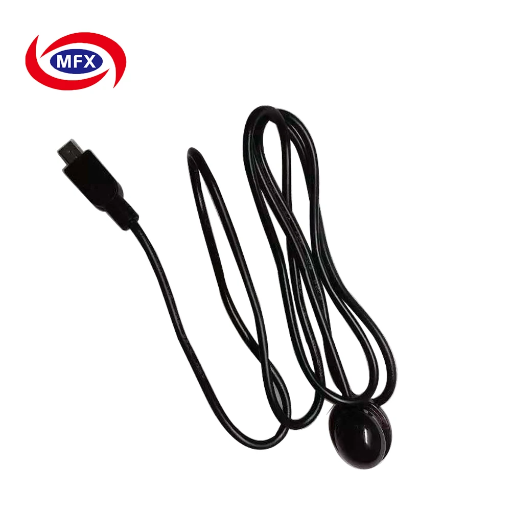 3.5mm Infrared Blaster Receiver Cable Cord Cable Infrared Remote ...