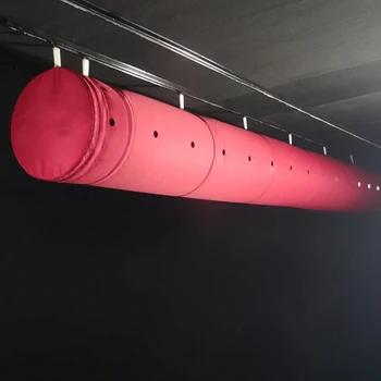 Hygienic Textile Air Vents No Condensation Air Socks Duct Optimal ...