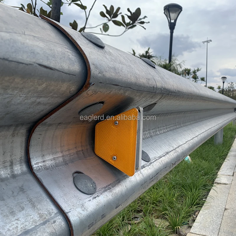 Eaglerd Reflective Guardrail Delineator - Traffic Safety