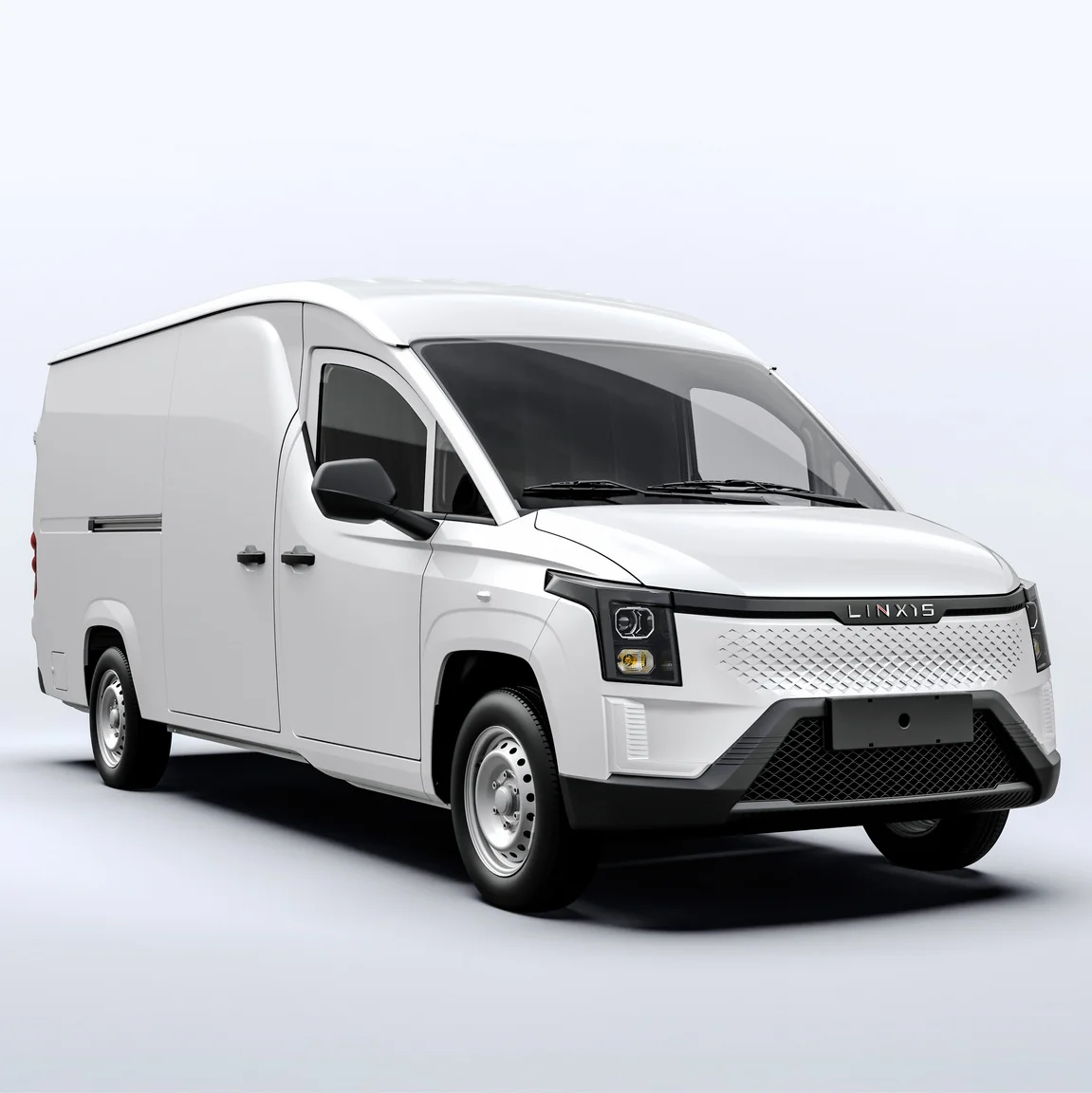 Linxys Huangjincang 2024 Electric Minivan - Efficient Cargo Van for ...