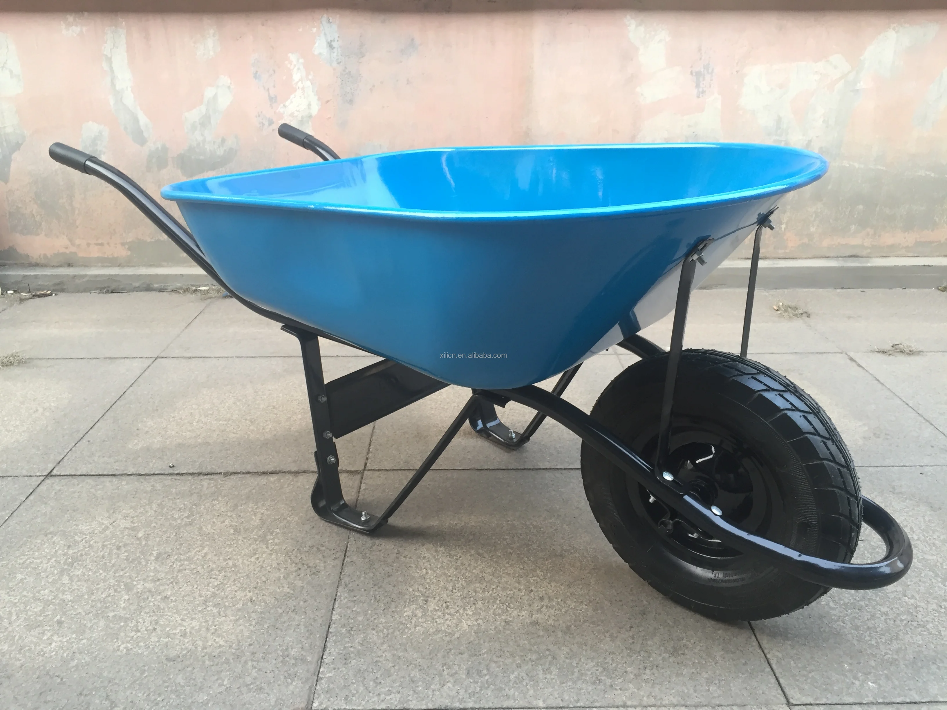 Farm Tool Function Wheelbarrow Wb7400b With Tire 4.00-8 - Buy Farm Tool ...