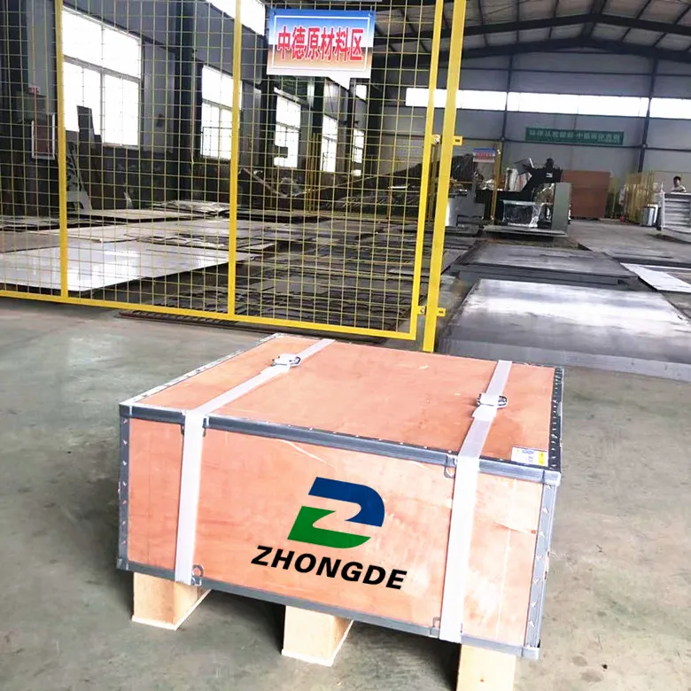Stainless Steel Chain Driven Mesh Conveyor Belt for Food Machinery ...