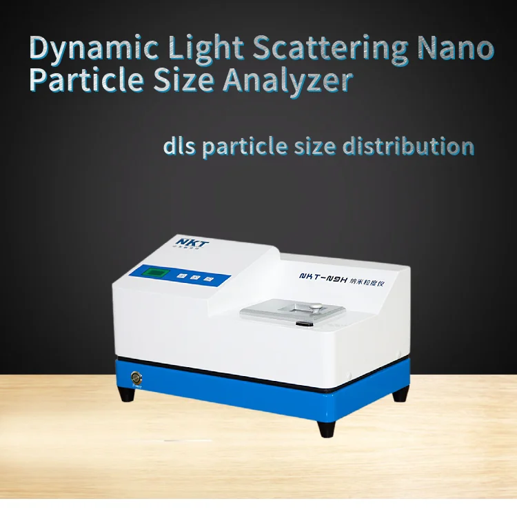 Dynamic Light Scattering Instrument Price - 1 Nanometer Particle Sizer