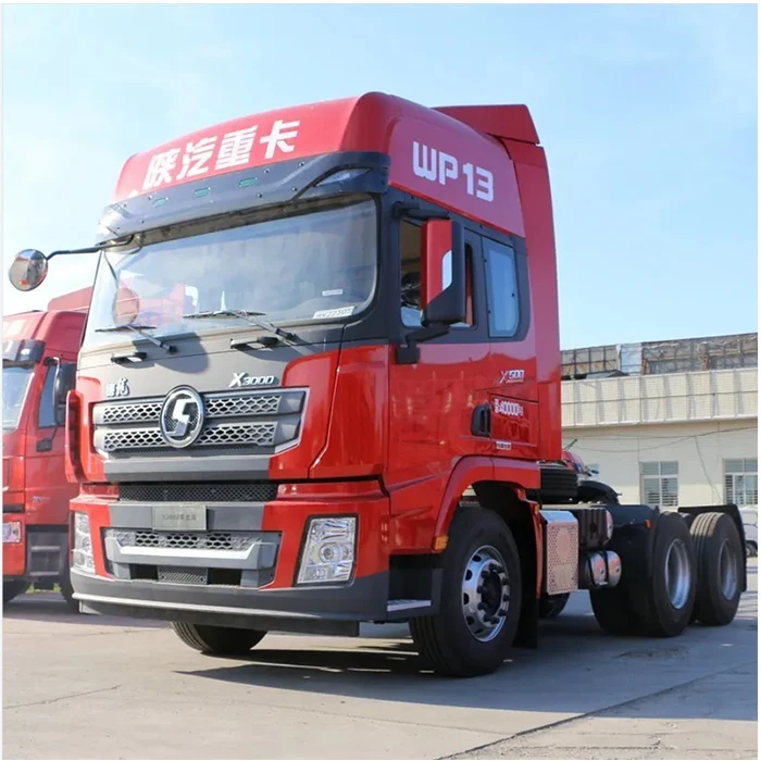 Used Sinotruk Howo 371hp Tractor Right Hand Drive Cargo Tractor Truck ...