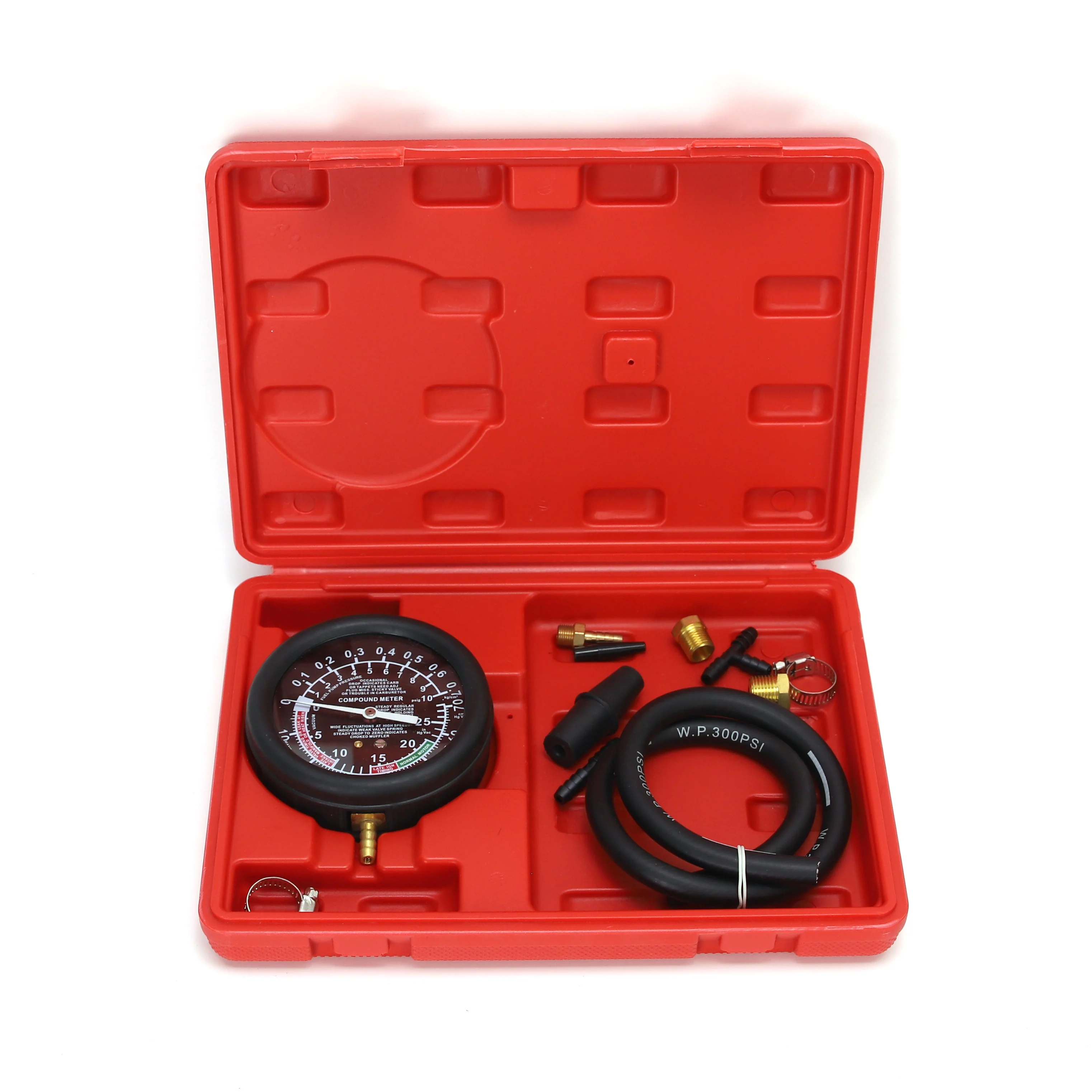 Tu-1 Engine Vacuum Pressure Tester Fuel Pump Vacuum Tester Carburetor ...