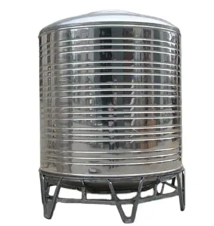 Stainless Steel Water Tank Covers - Durable & Customizable