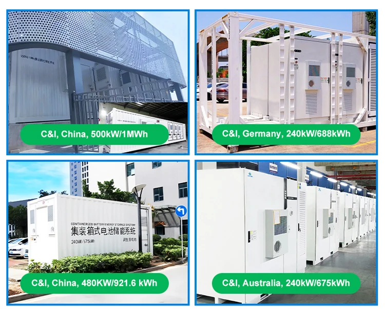215kwh 1290kwh Ess Energy Storage Container Power System Lithium Energy ...