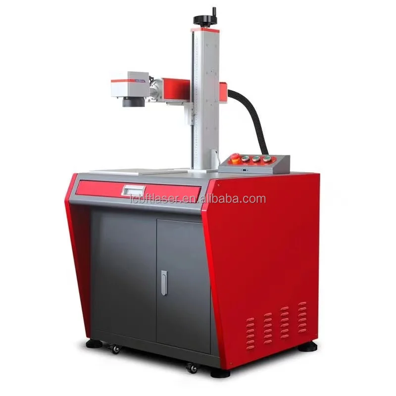 Raycus Max Jpt-stainless Steel Metal Parts Fiber Laser Marker Machines ...