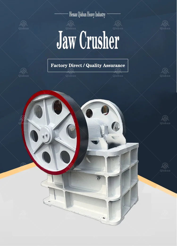 Primary Mini And Small Gravel Marble Pe 150x250 200x300 Jaw Crusher ...