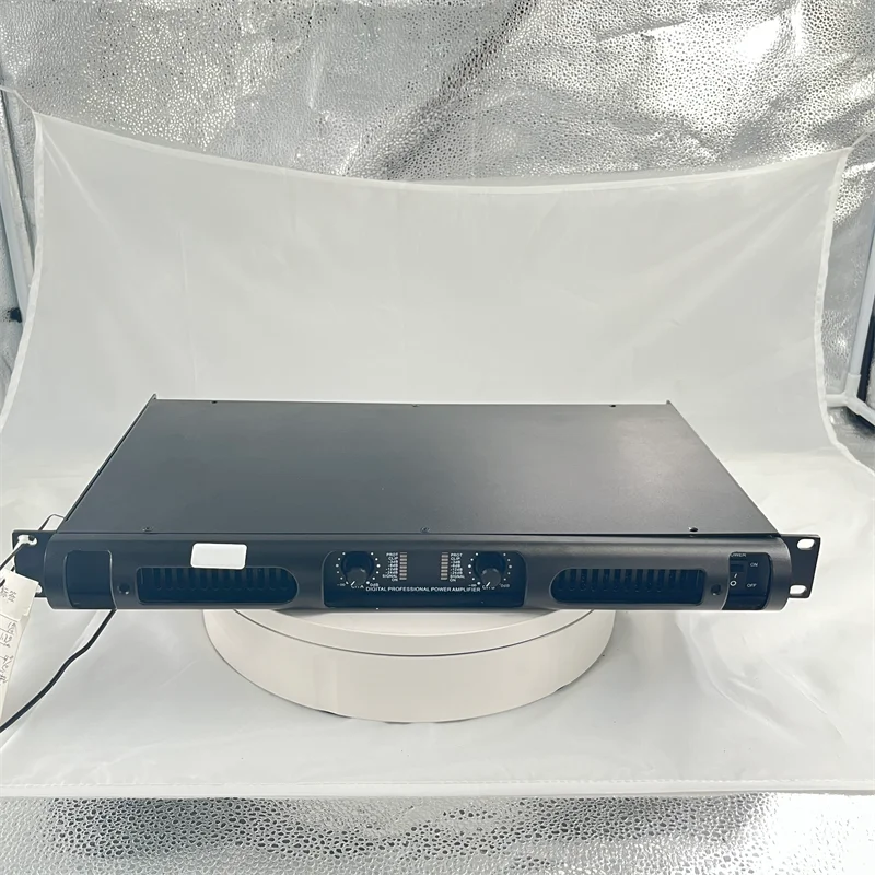 Lihui Professional 1800 Watts Power Amplifier 2 Channel 1u Class D Subwoofer Dj Amplifier For ...