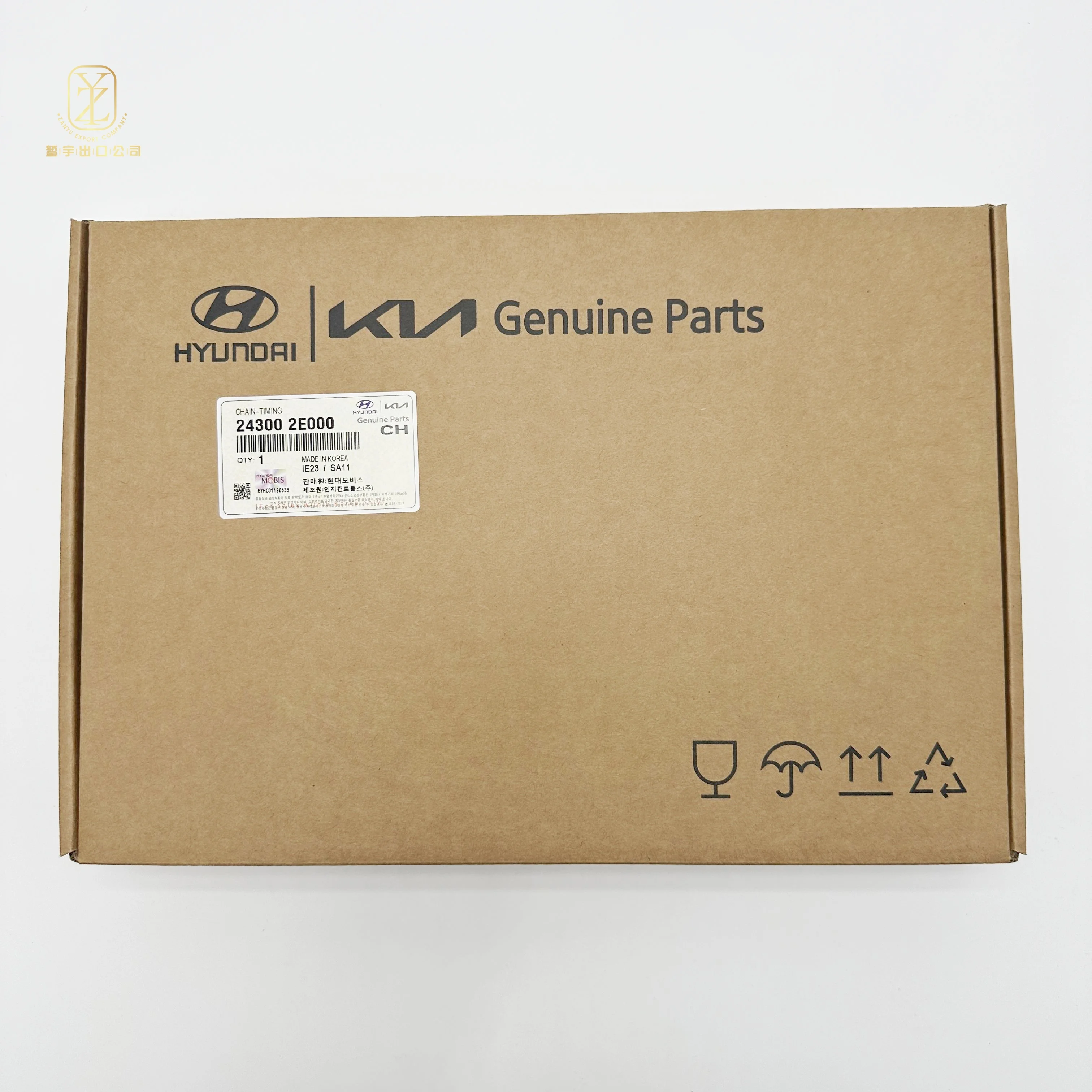 Wholesale Original Korean Auto Parts Timing Set 24300-2e000 24300 2e000 ...