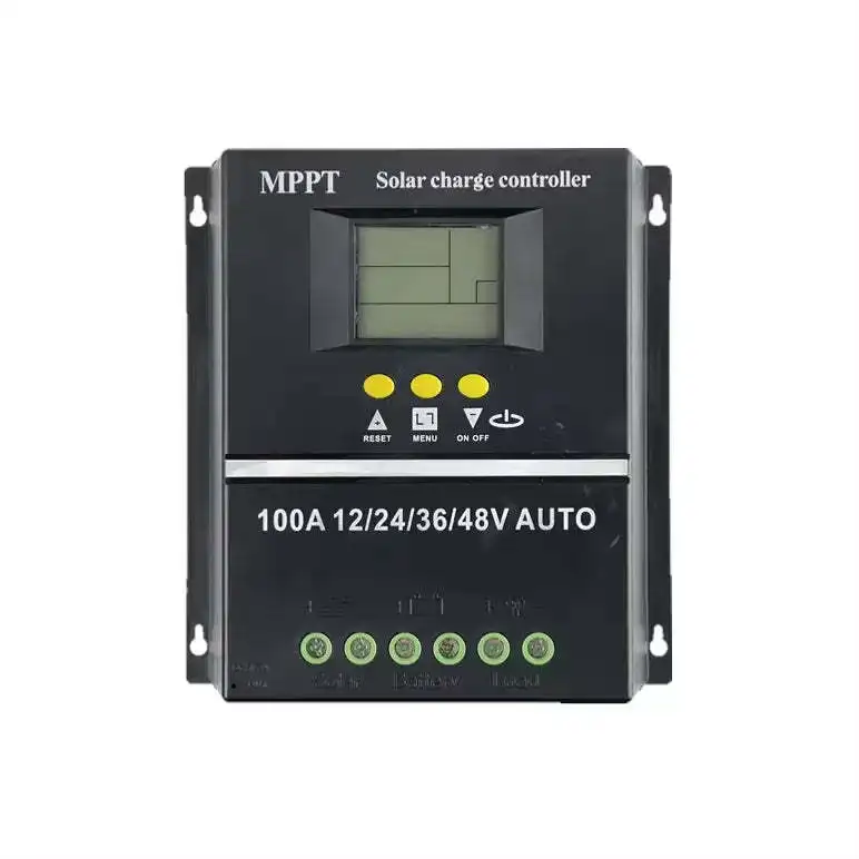 Smart MPPT 60A 80A 100A Sun Solar Charge Controller High Input Voltage 100A Solar Charge ...