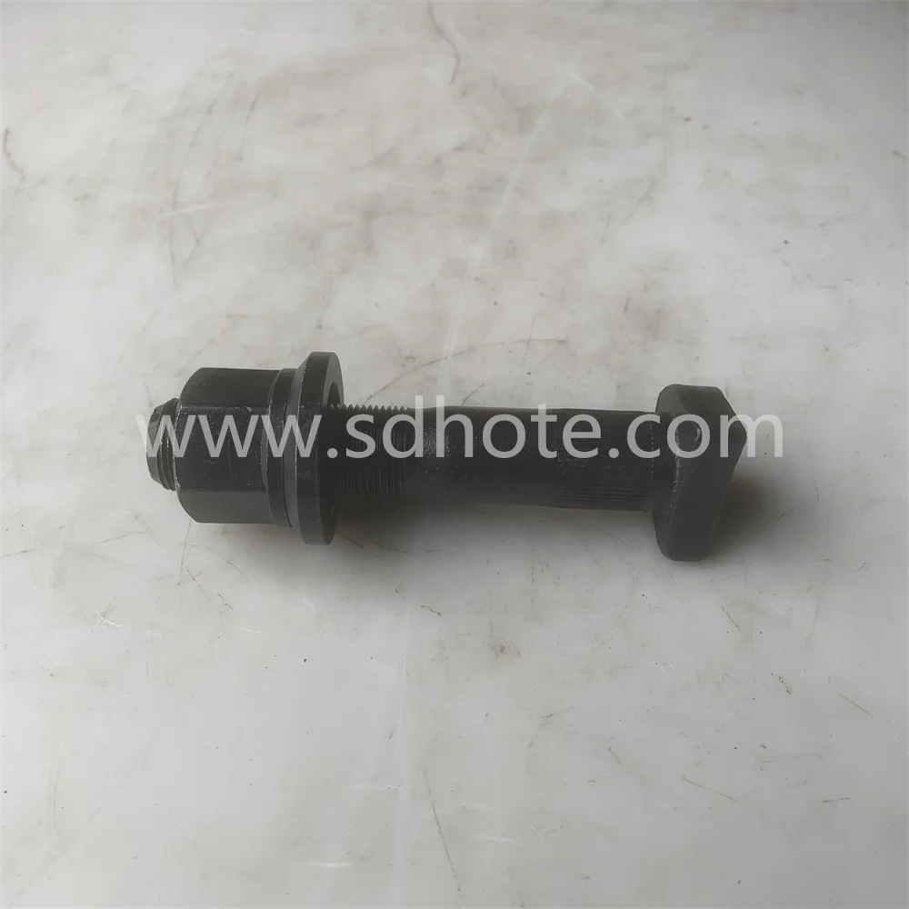 Shacman F3000 Wheel Bolt 199012340123 - OEM & Standard Package