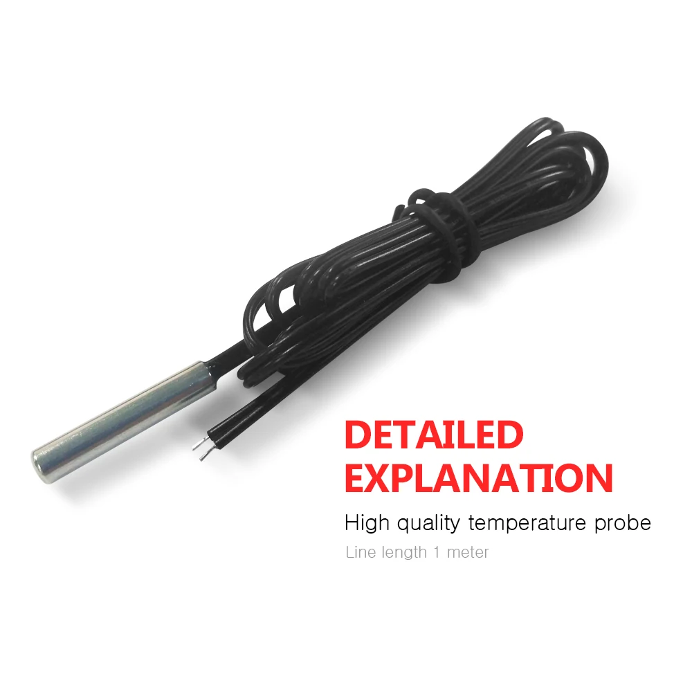 STC-1000 STC-3000 STC-3008 Dual LED Digital Thermostat Temperature ...