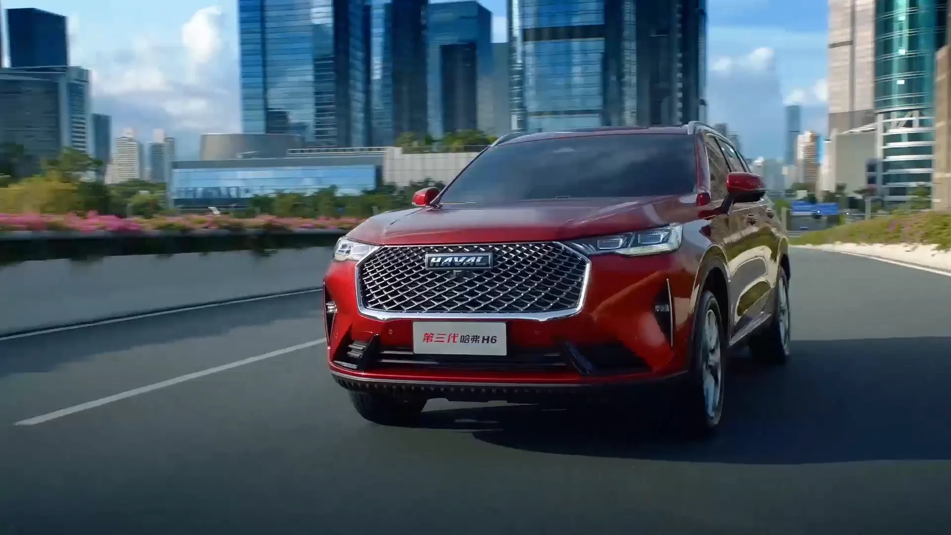 Haval H6 Gen 3 Suv 1.5t 2.0t Gasoline Petrol Fuel City Dht Phev Turbo Front Wheels Drive - Buy ...