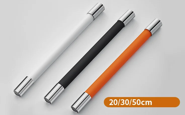 Anti Splash Extended Flexible Hose - Perfect for Bathrooms