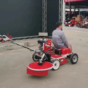 Orchard Swing Arm Flail Mower Walk Behind - Vineyard Mower Undervine ...