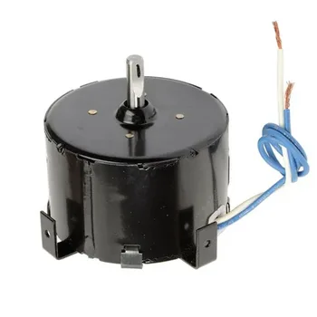 Yj/yjf Series Shaded Pole Square Fan Motor 4w To 40w For Condenser Made ...