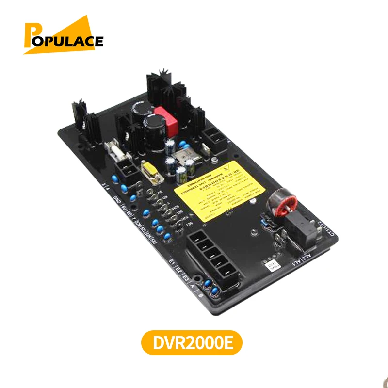 Generator Automatic Voltage Regulator Avr Dvr2000e - Buy Buy Dvr 2000e ...