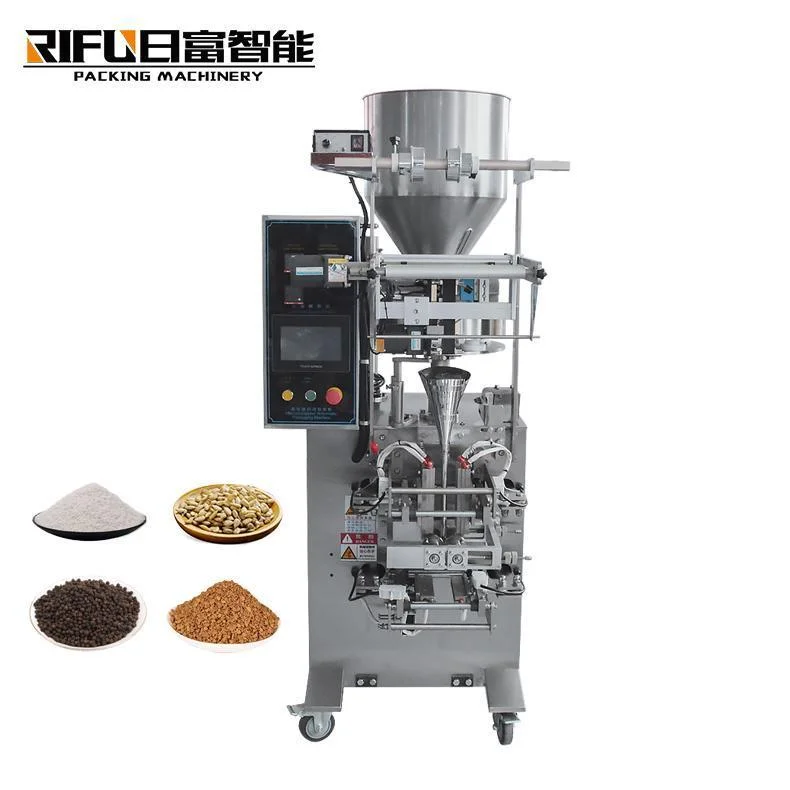 Automatic granule Weighing 1g 100g Fill Grain Granule Rice Sugar ...
