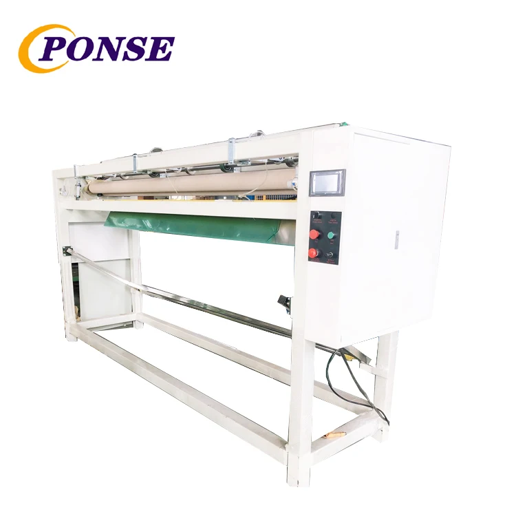 Efficient Carpet Roll Cutting Machine - 3 Year Warranty