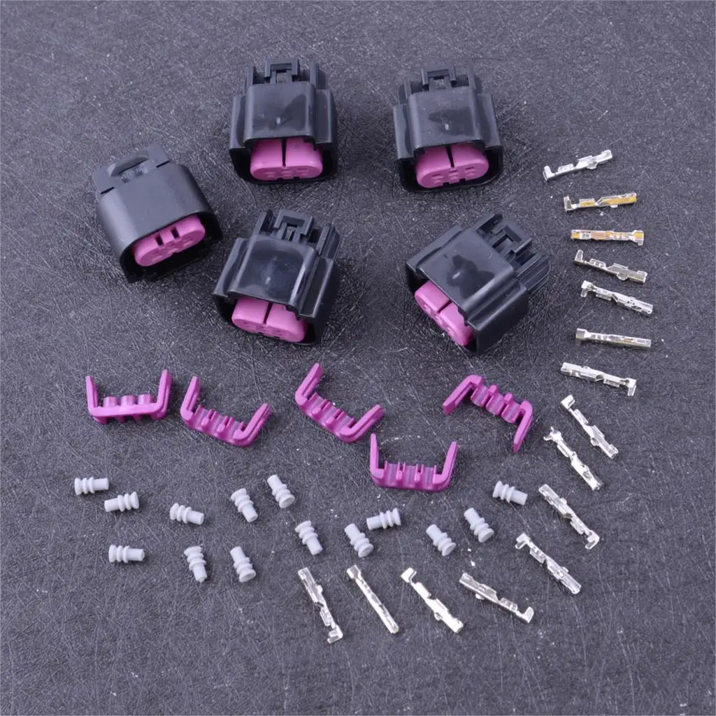 O2 Oxygen Sensor Female & Male Connector Kit Fit for Acura RSX TSX ...