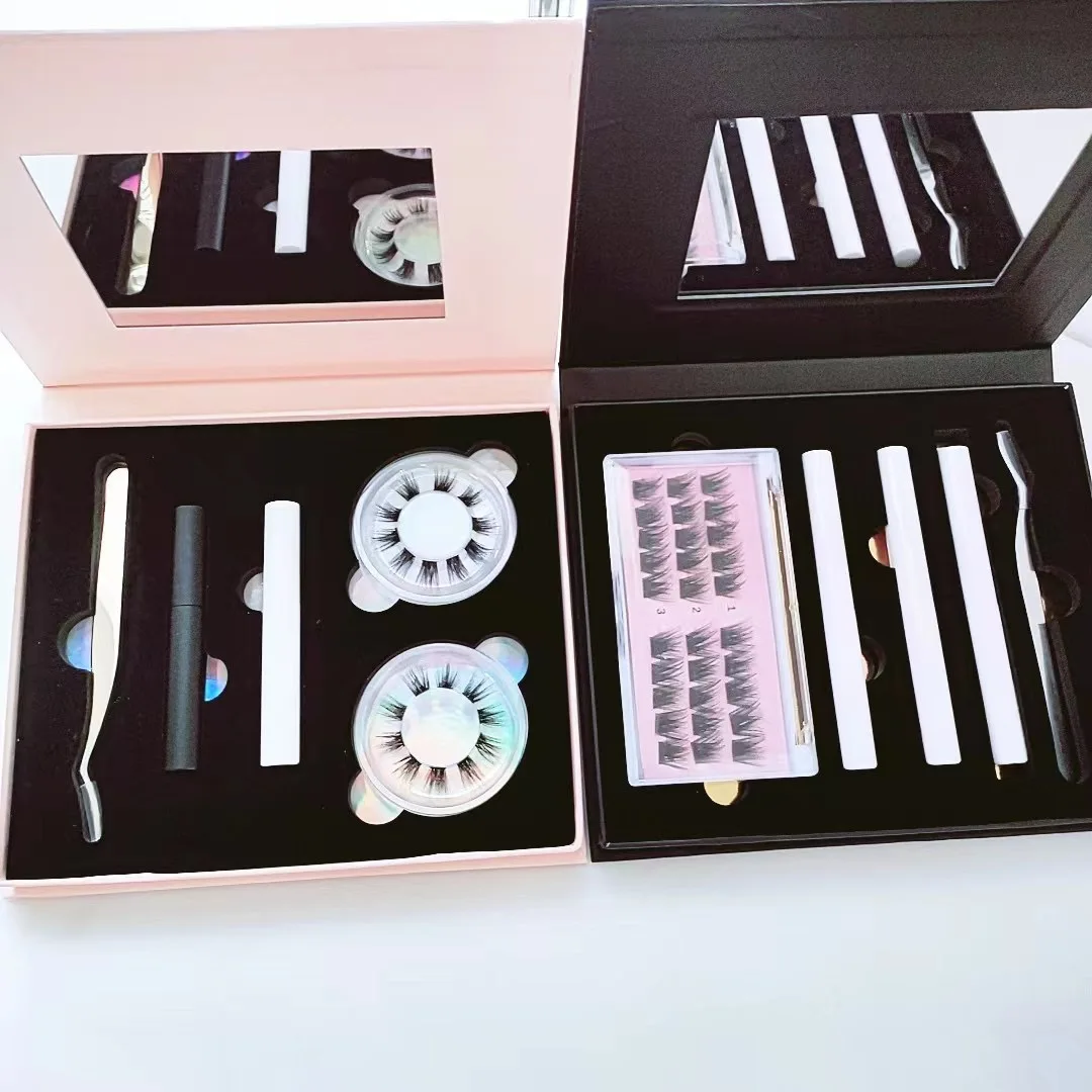 LASTWALL DIY Eyelash Extension Kit - Custom Lash Packaging