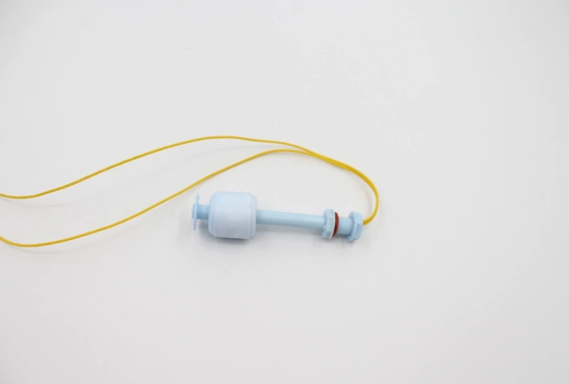 Magnetic Liquid Level Float Control PP 0.5A Liquid Level Transmitter ...