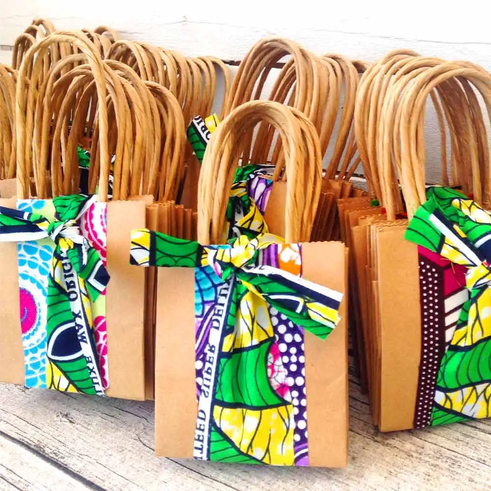 African gift bags store