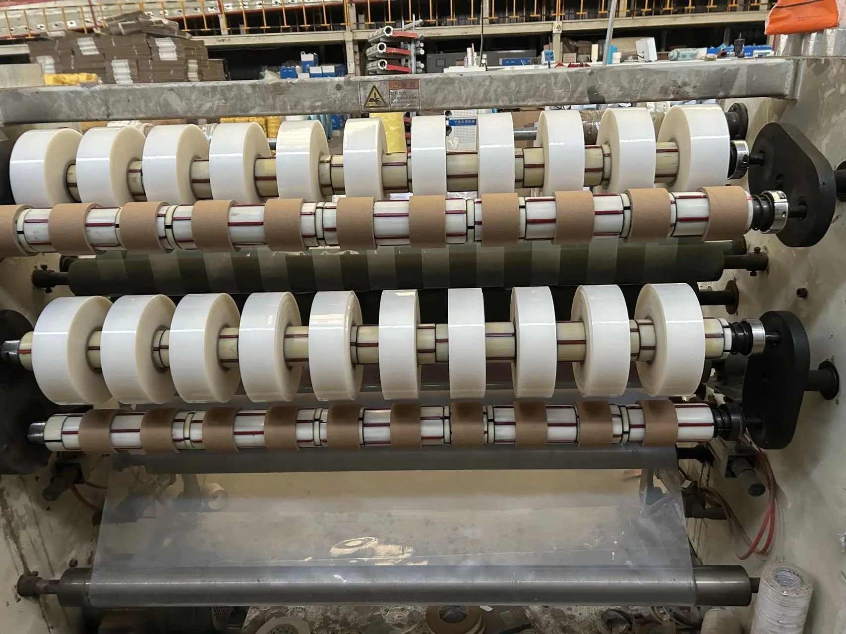 9mil Premium Industrial Polyethylene Plastic Heat Shrink Wrap Repair ...