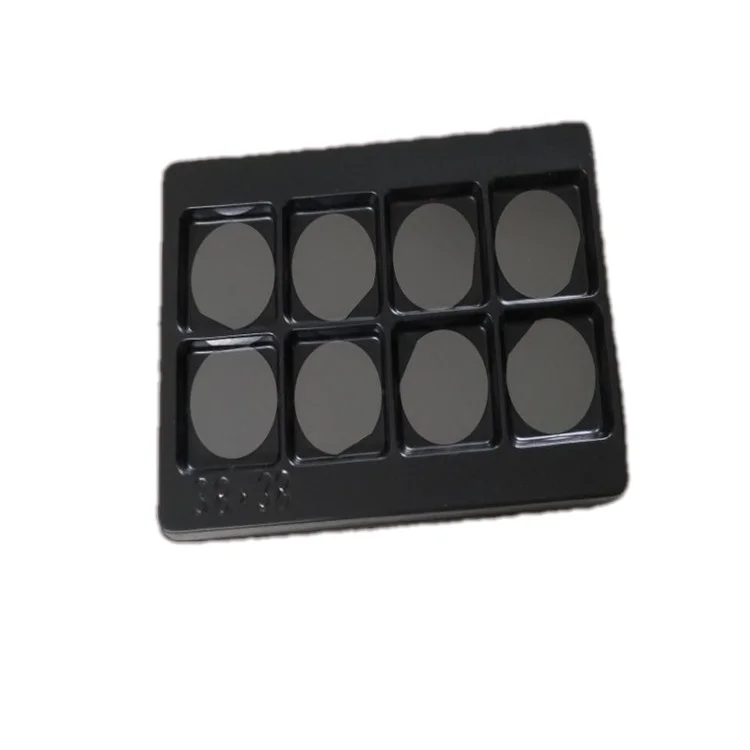 Silicon Carbide Sic Substrate Wafer N Type P Type Round Plate Silicone ...