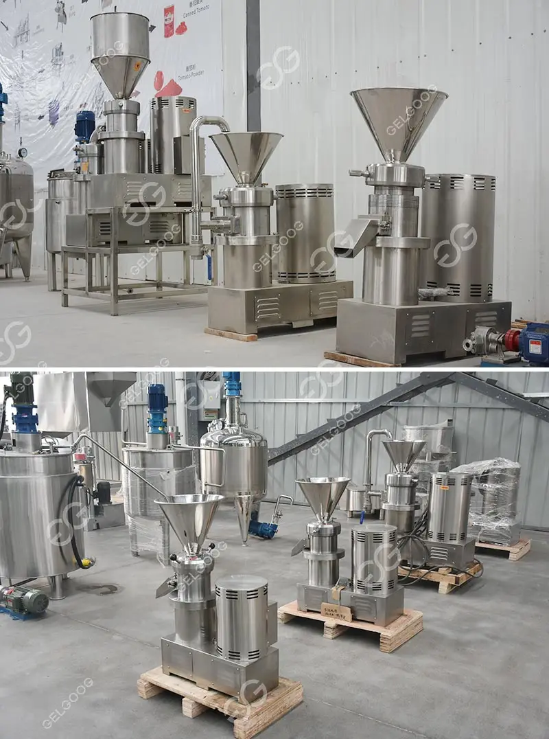 Pineapple Grinder Machines - Efficient Fruit Jam Grinders