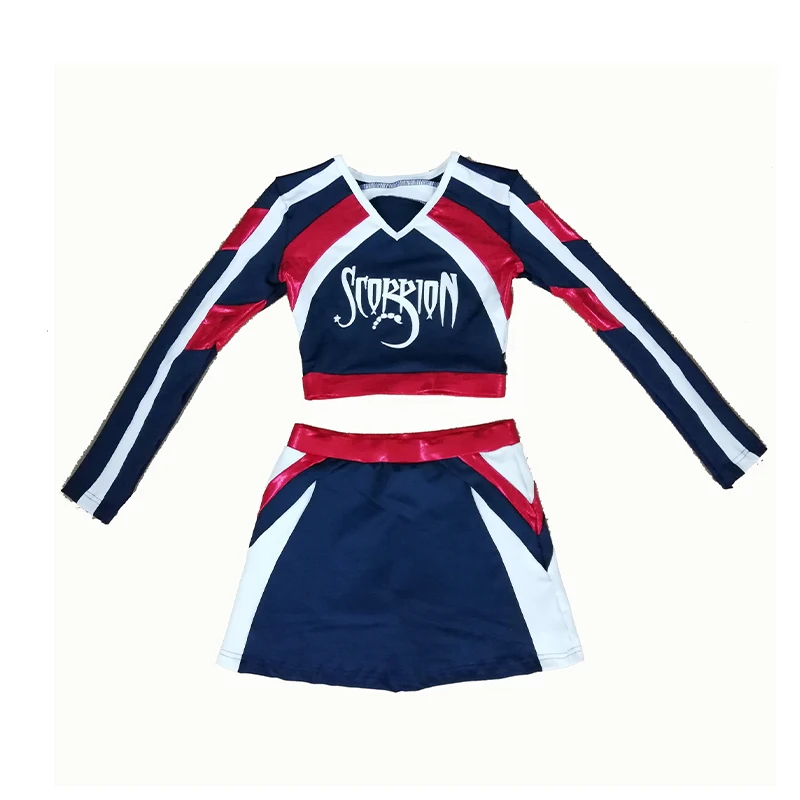2024 Cheerleading Uniforms for Batavia Cheer - Cute & Stylish
