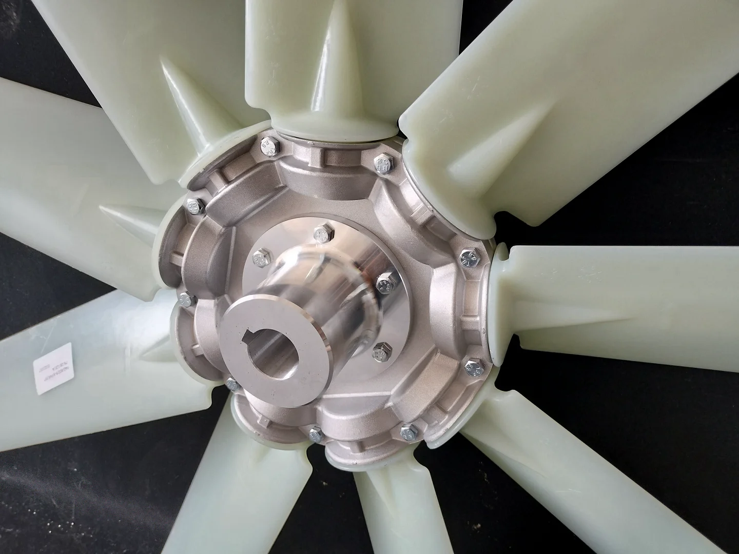 Nylon Blade Fan Impeller For Cooling Tower - Buy Aluminium Fan Impeller ...