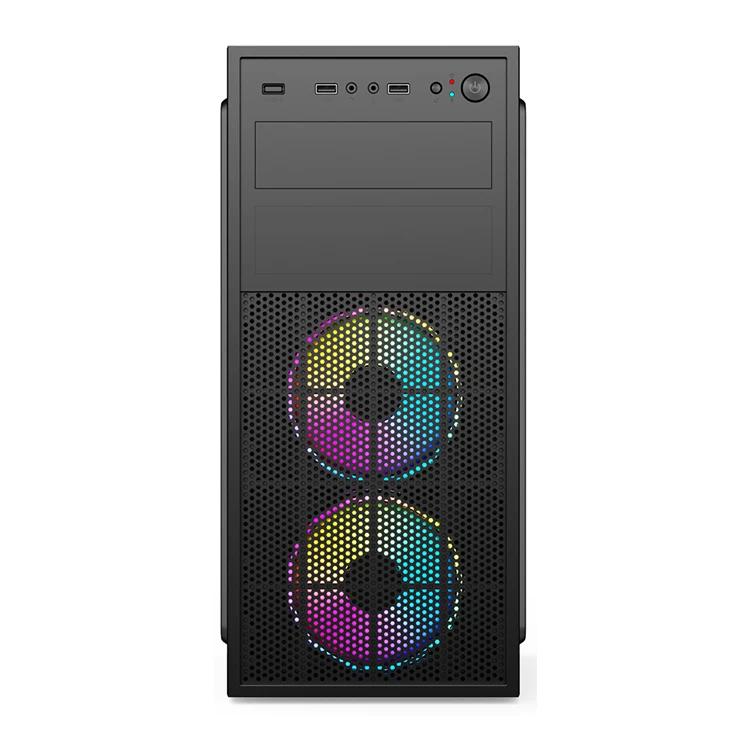 2023 Gaming Computer Cases & Towers - Ruix G1609 Model