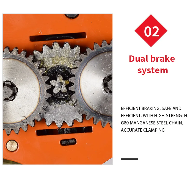 New Design Steel Wire Rope Hoist 3 Ton 240V/380V Multi Functional ...