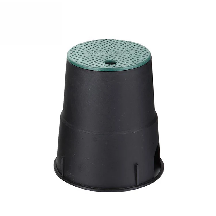 Agricultural Irrigation Control Valve Box Underground Valve Box For ...