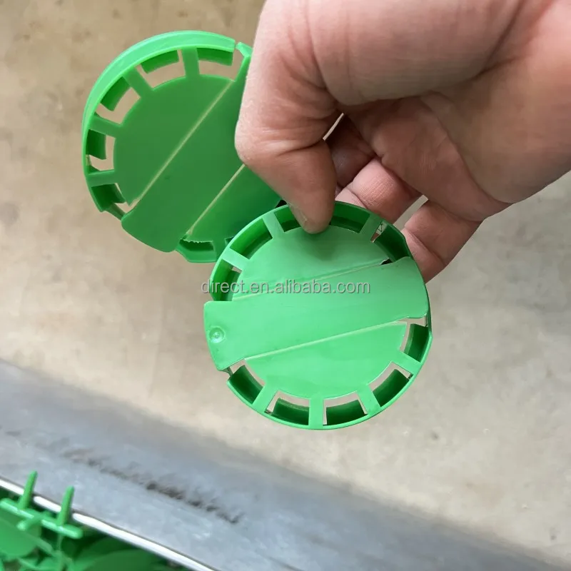 Disposable Plastic Dust Proof Caps (50pcs/bag)for Stainless Steel Beer ...