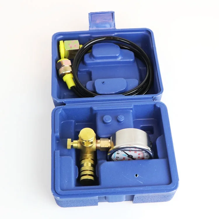 Wholesale Hydraulic Jack Hammer Nitrogen Gas Charging Kit Device For ...