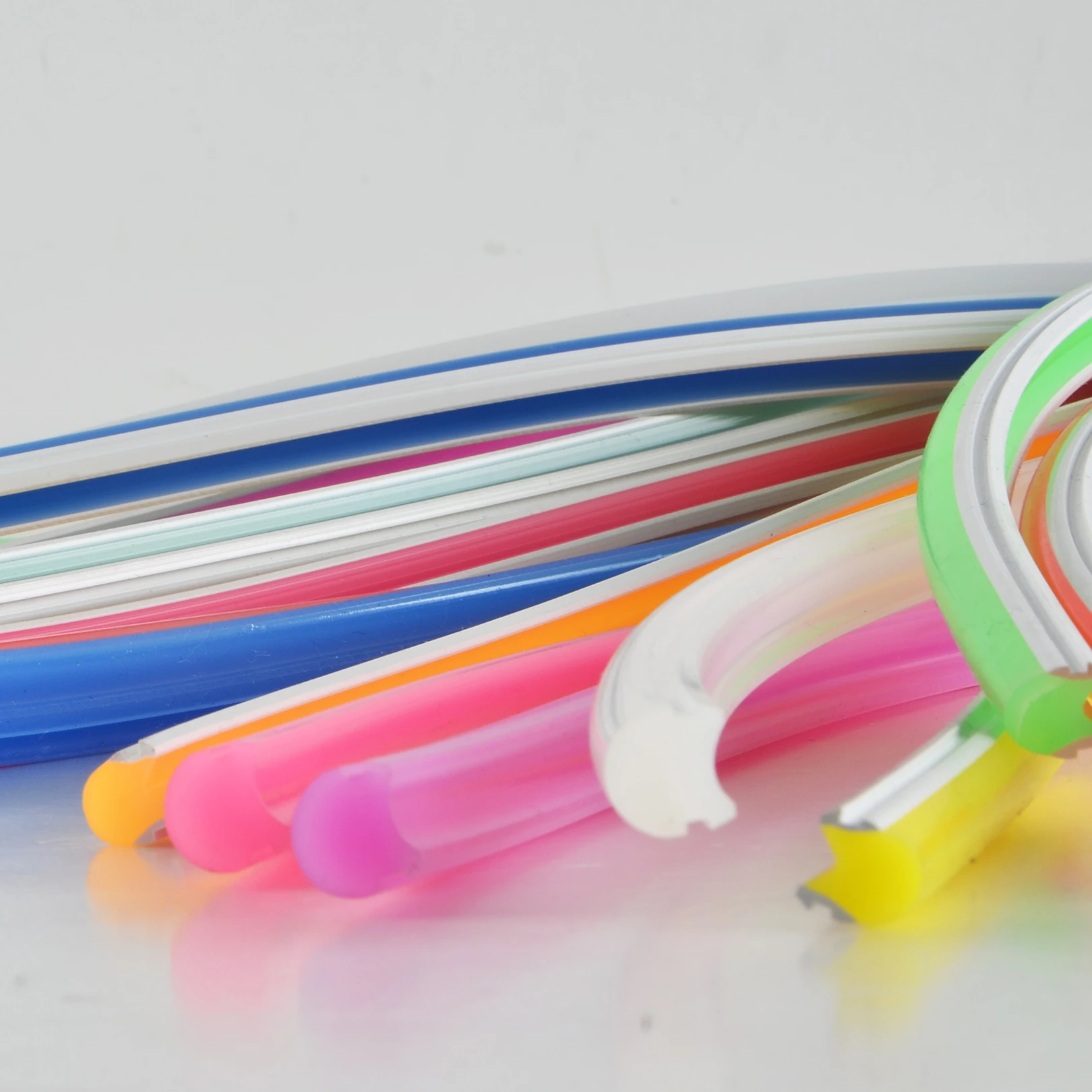 2nd New Generation Led Neon Flex Neon Lights Making Neon Sign 108pcs ...