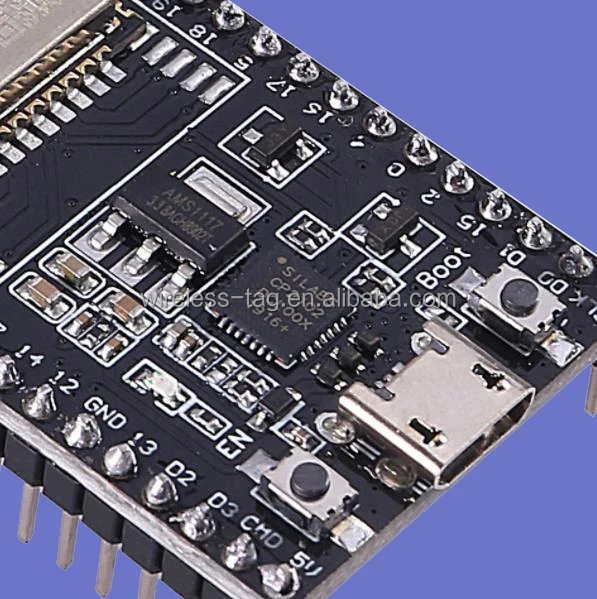 Esp32-devkitc Esp32 Development Board Esp32-devkitc-32d Esp32-devkitc ...