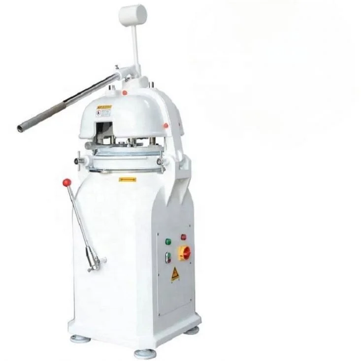 Efficient Automatic Bun Divider Rounder Bakery Dough Rounder For Pizza ...